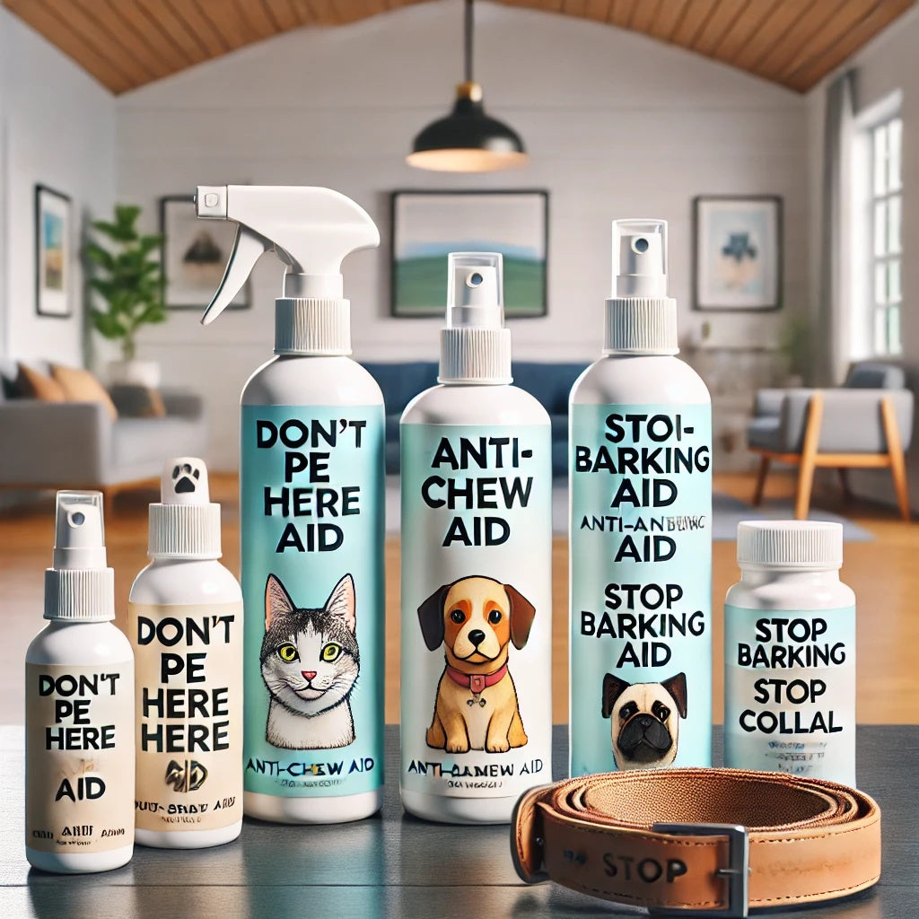 Shop Behavioral Aids for Pets | Training Tools & Calming Solutions – Mega Pet Store